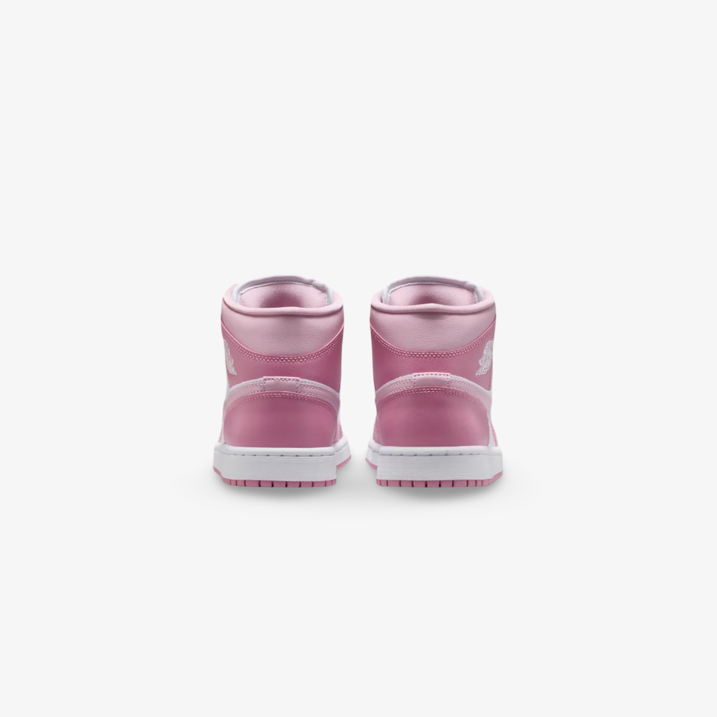 Air Jordan 1 Mid "Elemental Pink" | Unfazed
