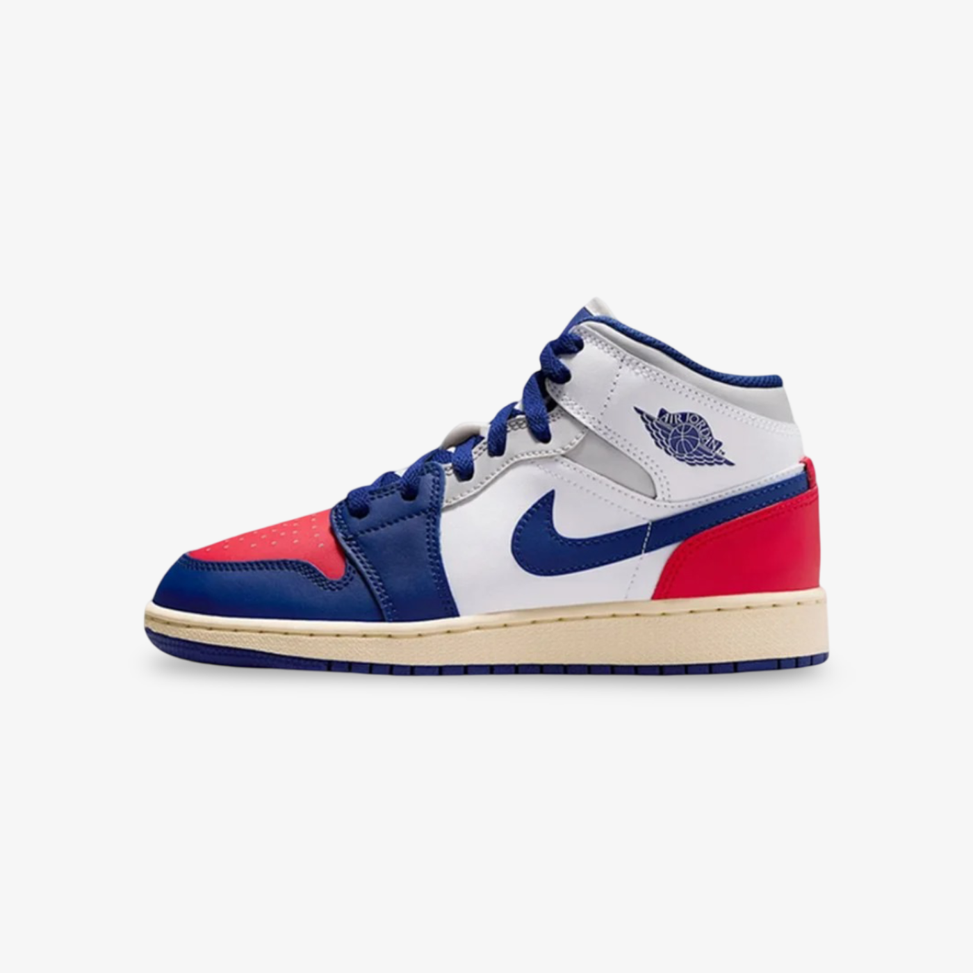 Air Jordan 1 Mid - Modele Exclusive | Unfazed