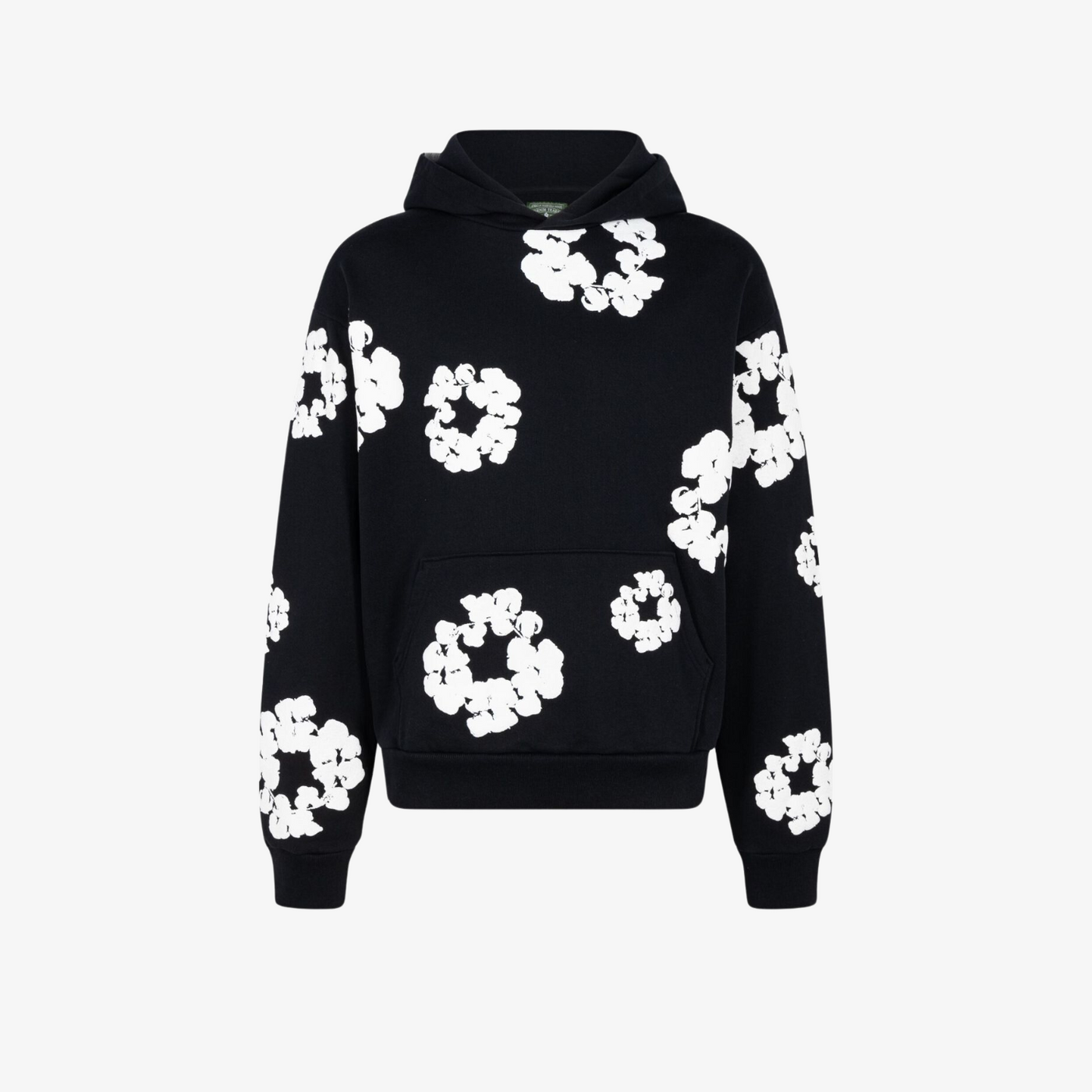 Hanorac Denim Tears "Black White" | Unfazed