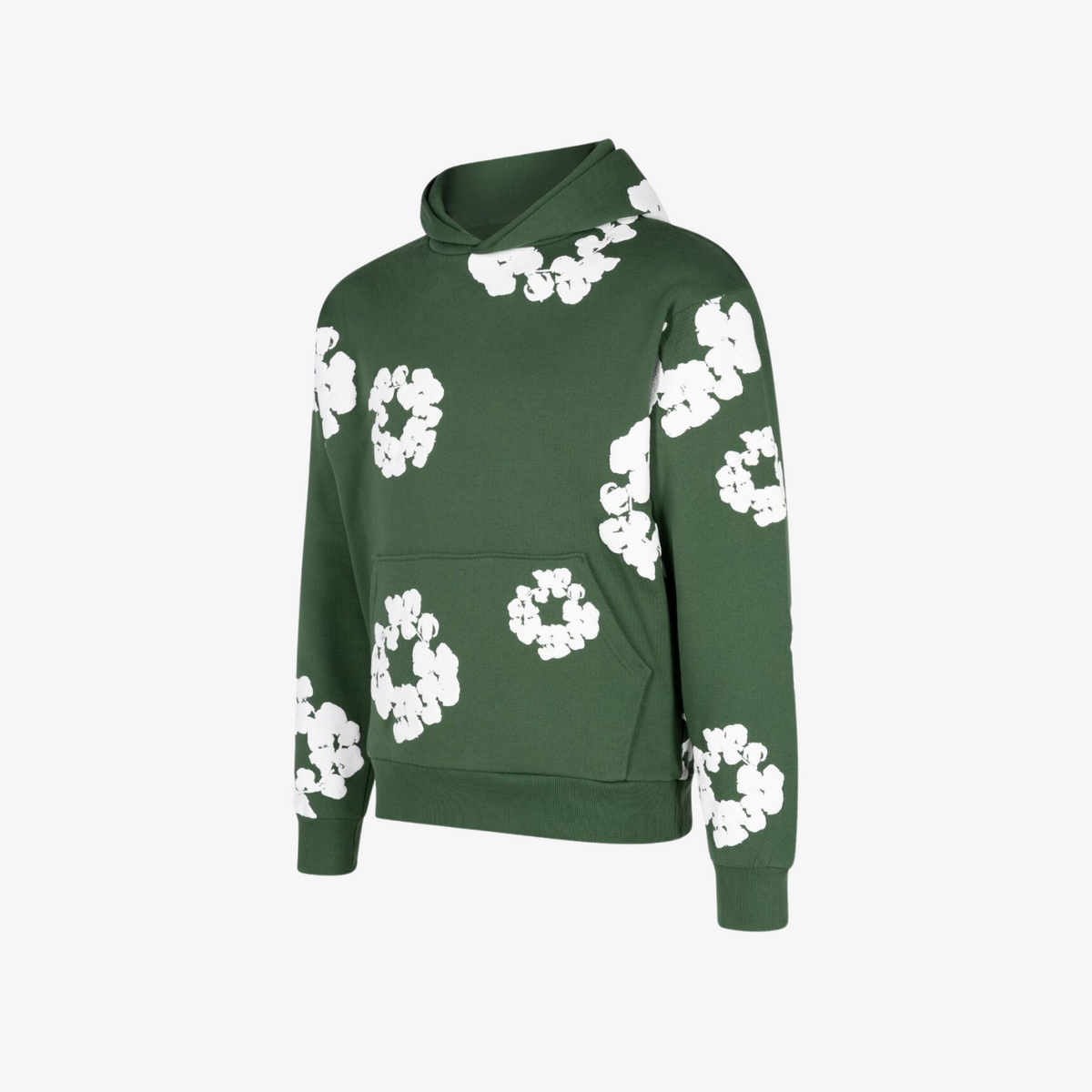 Hanorac Denim Tears "Green White" | Unfazed