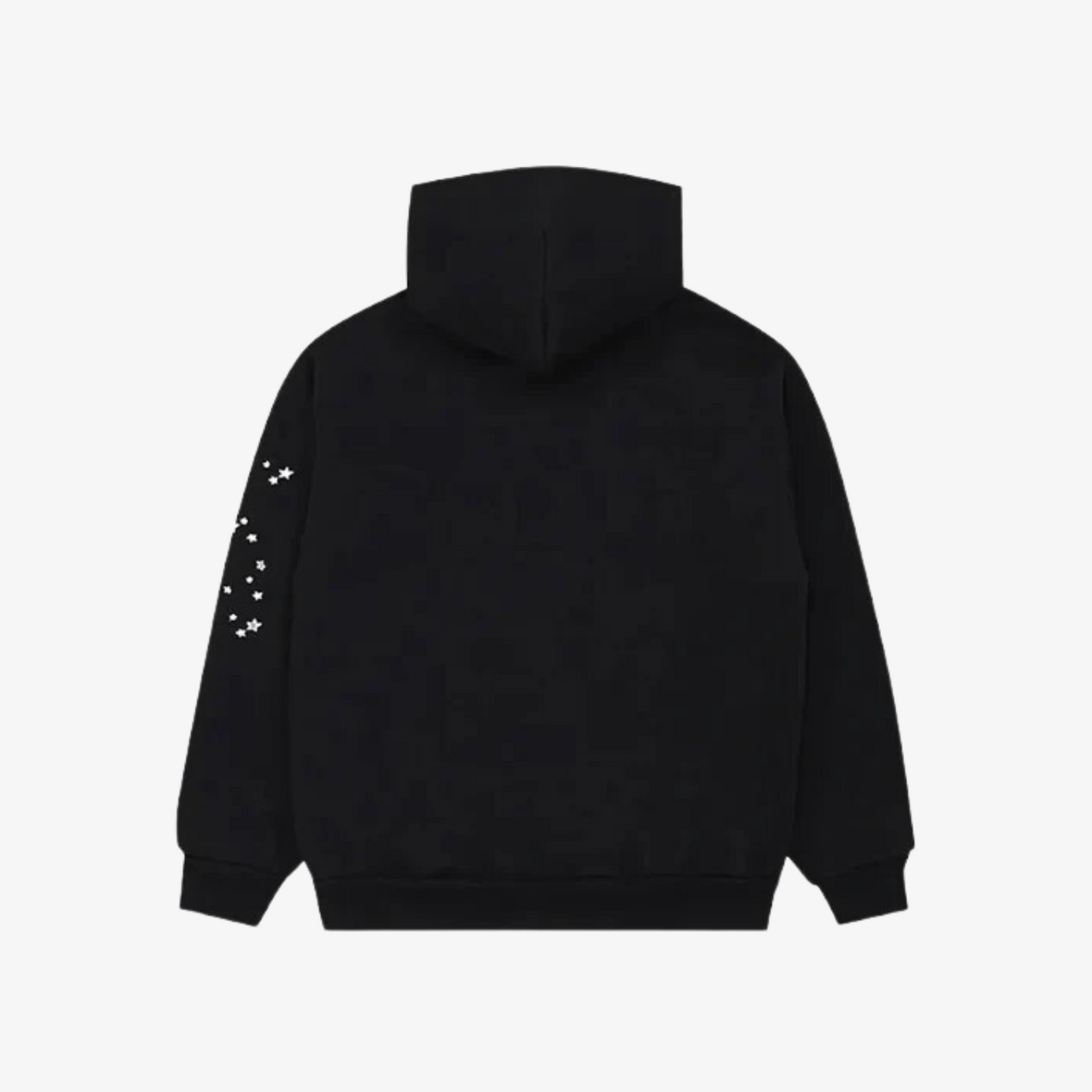 Hanorac Sp5der "Black Web" | Unfazed