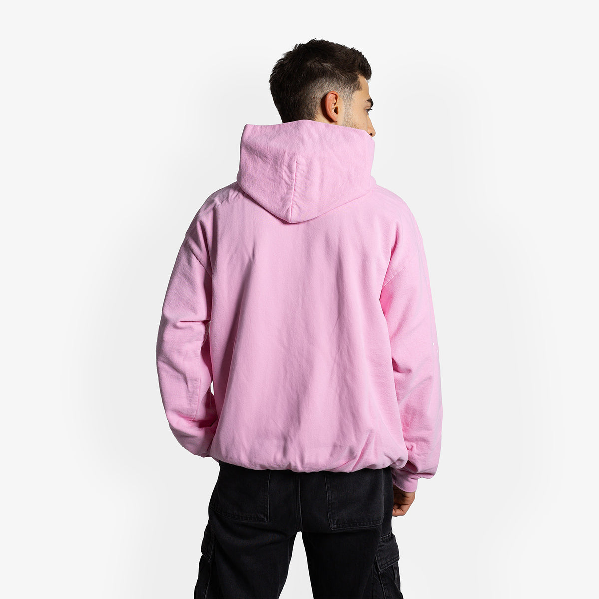 Hanorac Sp5der "Pink Web" | Unfazed