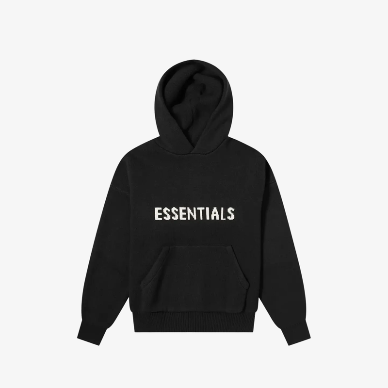 Hanorac Essentials Fear of God "Knit" | Unfazed