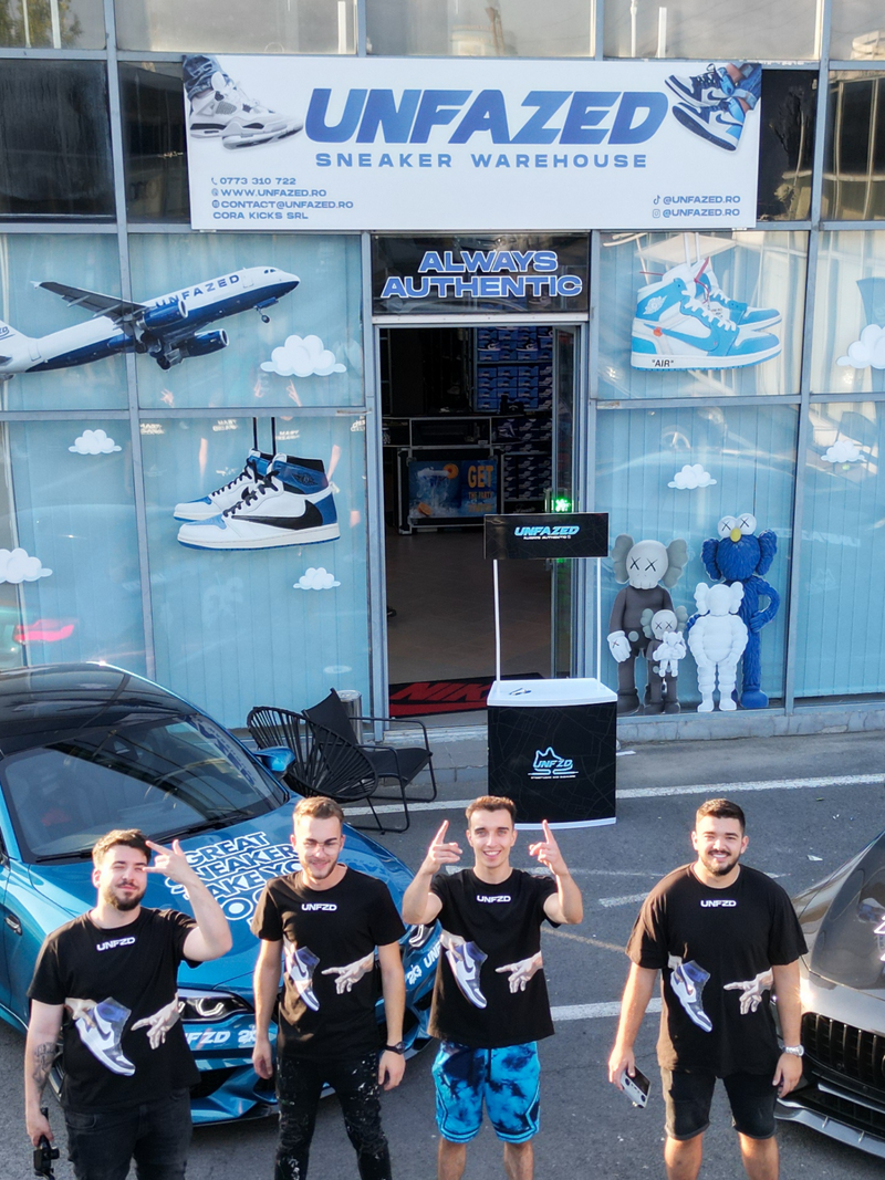 Unfazed Club - Program de Loialitate | Unfazed