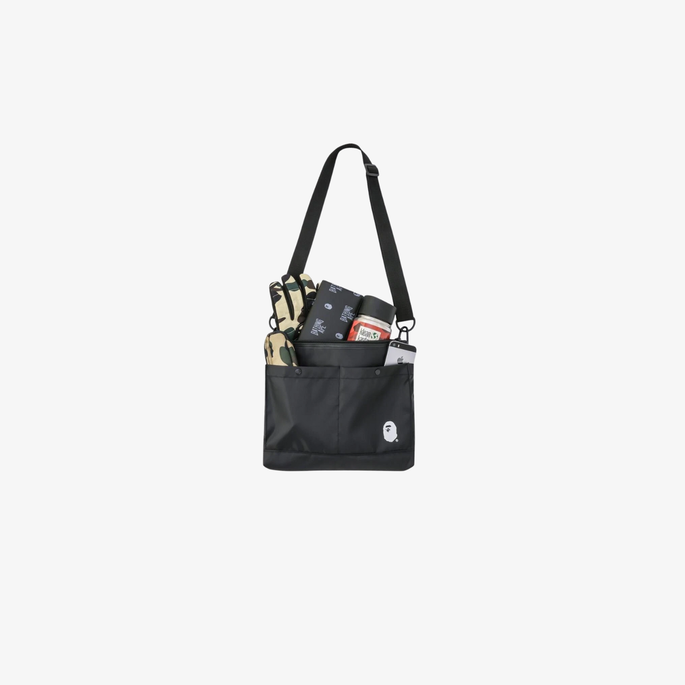 Geanta Bape "Japan Black" | Unfazed